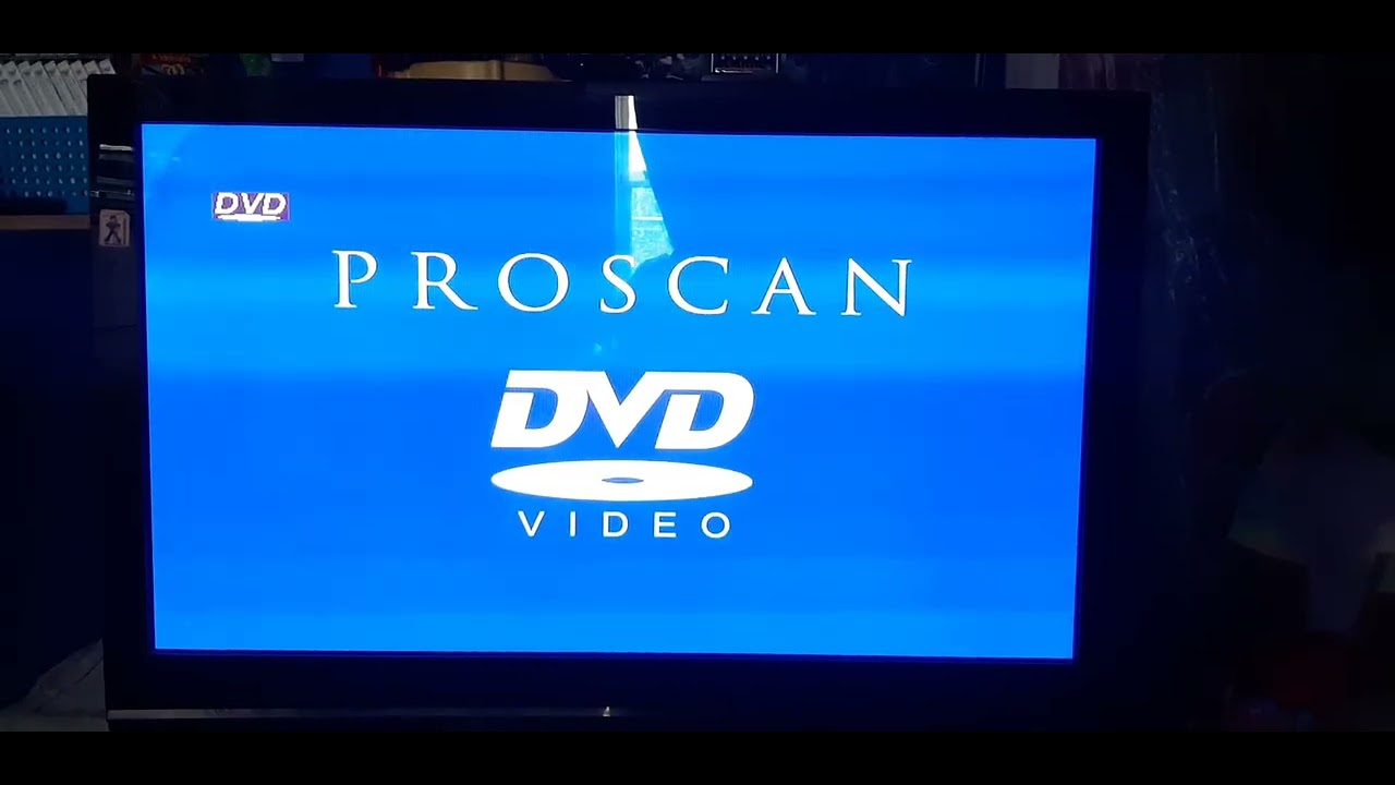 Opening to pinocchio 3000 dvd uk - YouTube