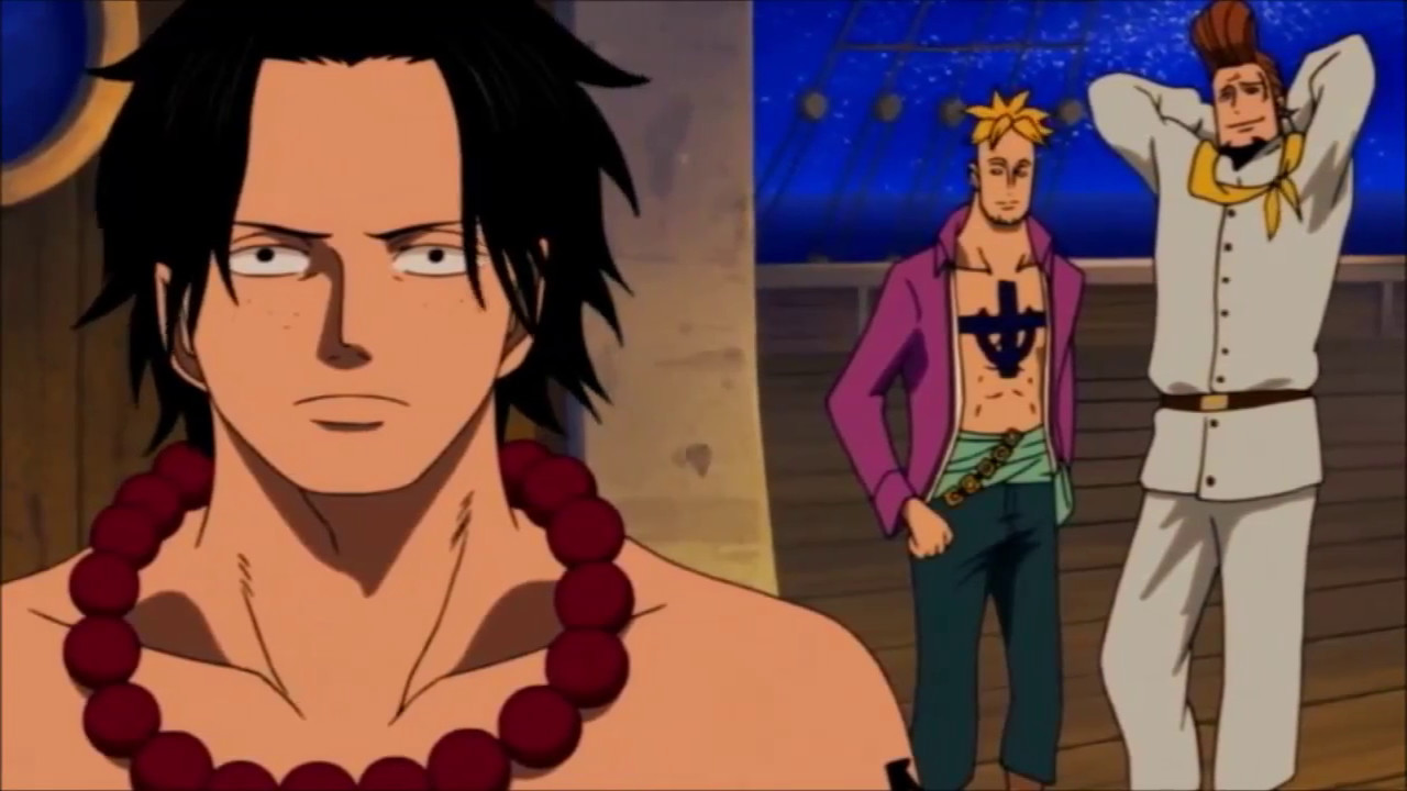 Ace Amv - Lost In The Echo - YouTube