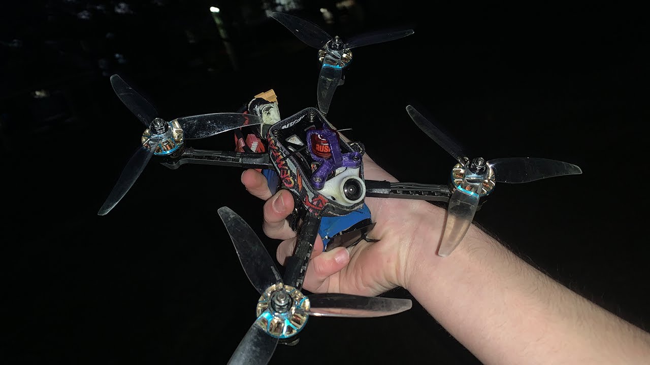 Sunset Practice || FPV Racing - YouTube