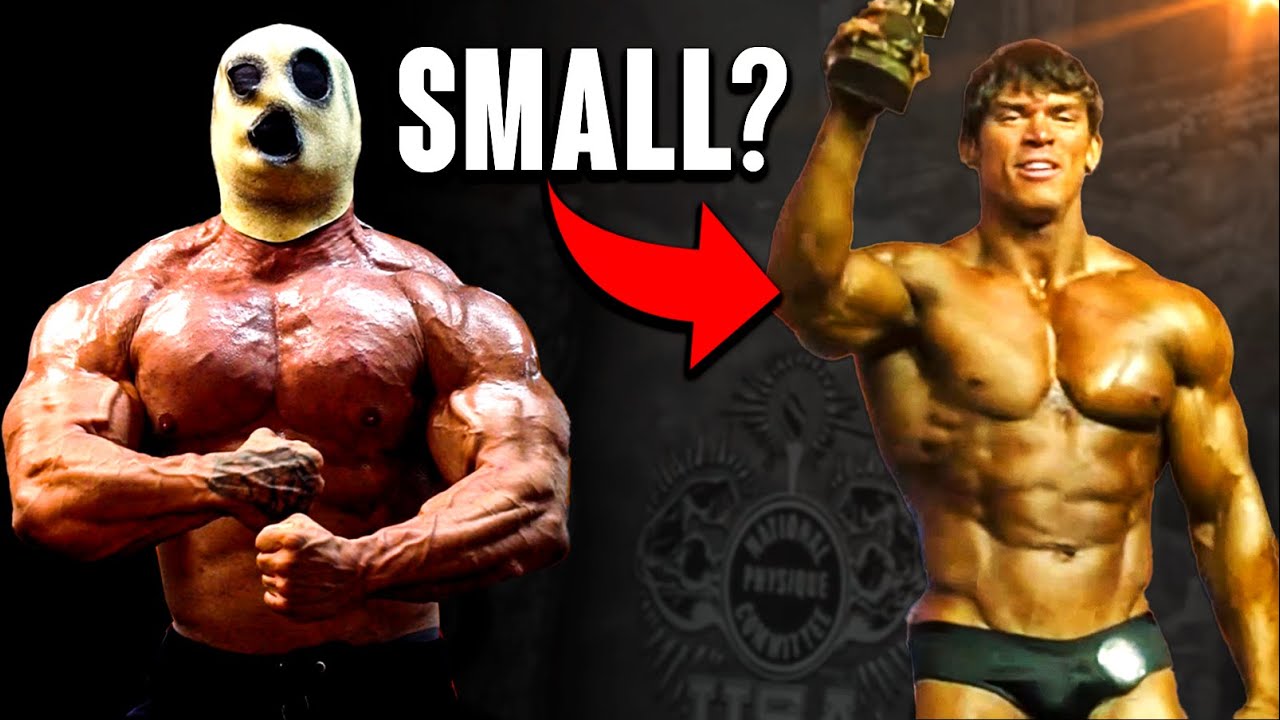 Sam Sulek Got Smaller? - YouTube