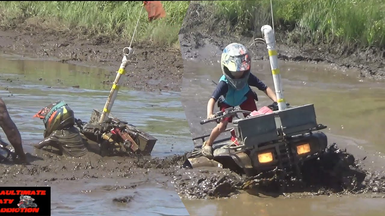 300 HONDA AXLE PADDLE LITTLE TANK - YouTube