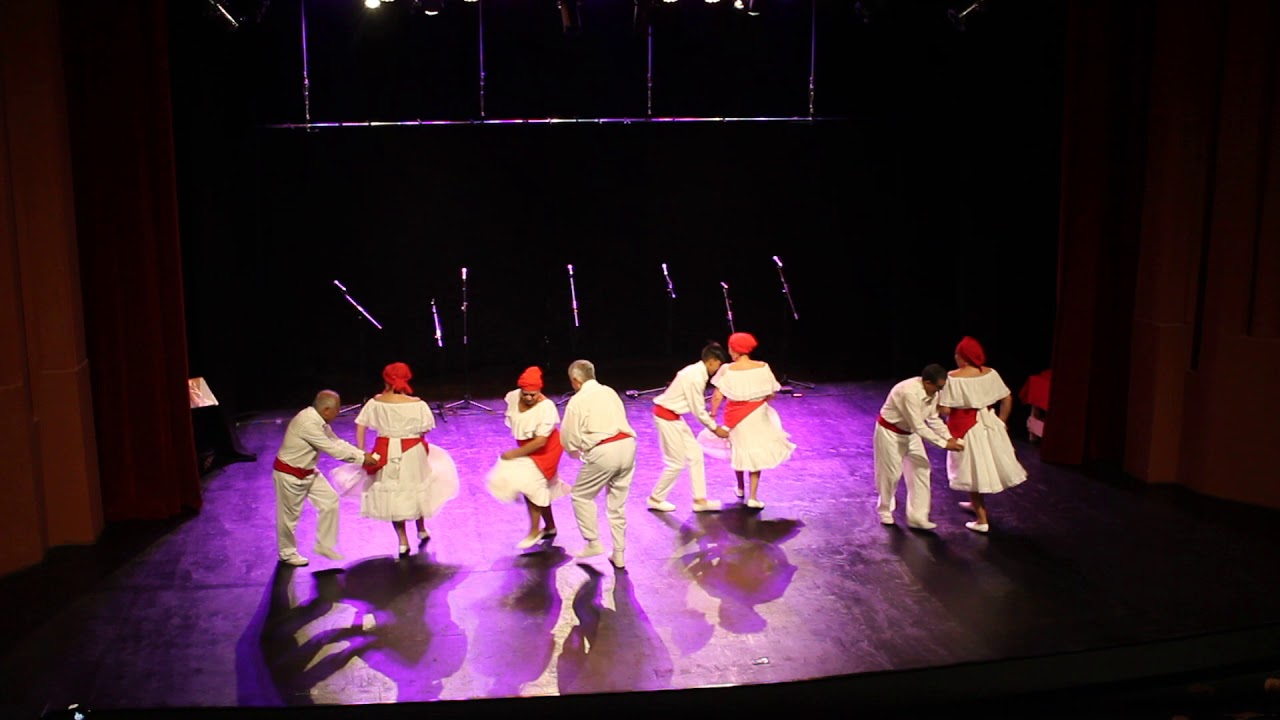 Danza peruana alcatraz - YouTube