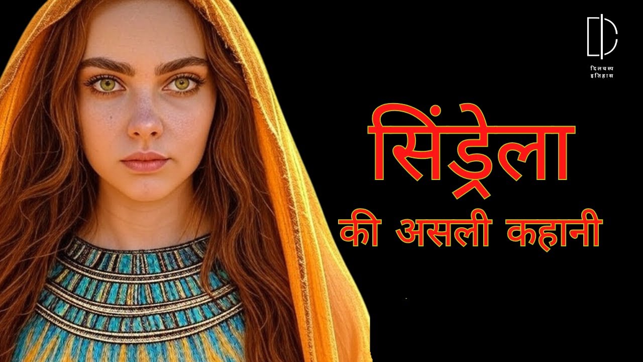 Rhodopis - दुनिया की पहली Cinderella | Greek mythology stories in Hindi ...