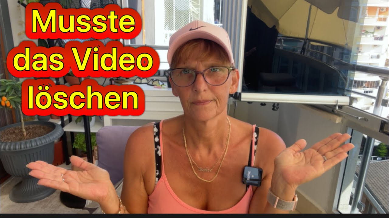 Ich musste das Restaurant Video löschen. - YouTube