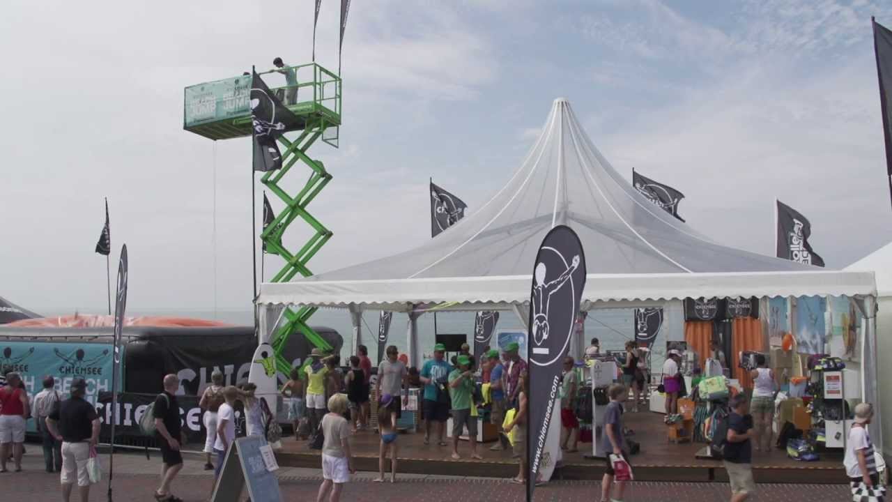 Volvo Surf Cup 2013 presented by Flens Tag 3 - YouTube
