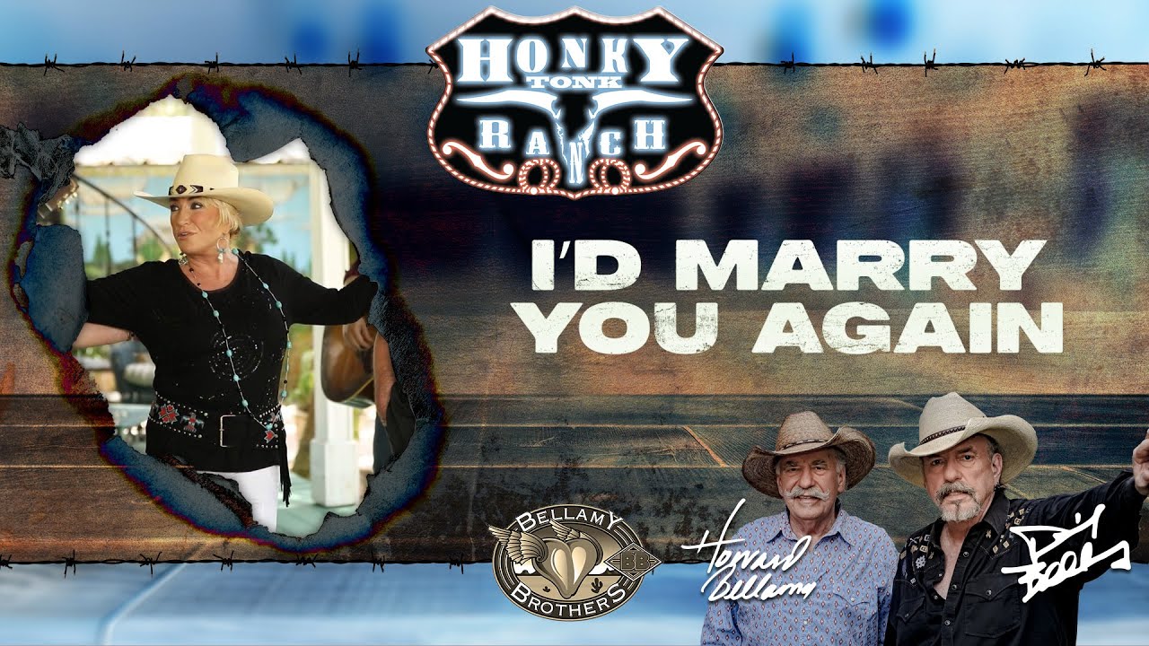 I'd Marry You Again - Honky Tonk Ranch S1, E12 - YouTube