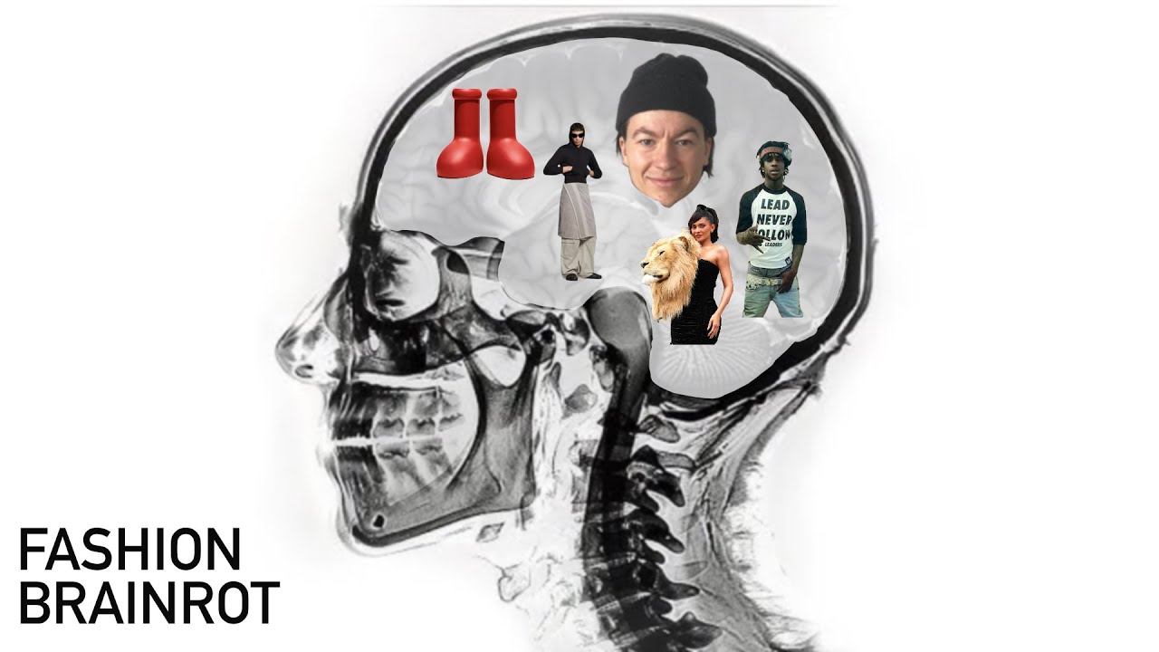 Fashion Brainrot: Eine Verteidigung - YouTube