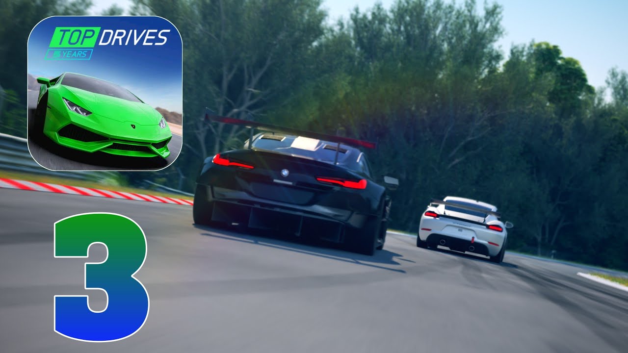 Top Drives - Car Cards Racing - Gameplay Walkthrough Part 3 - Upgrade ...