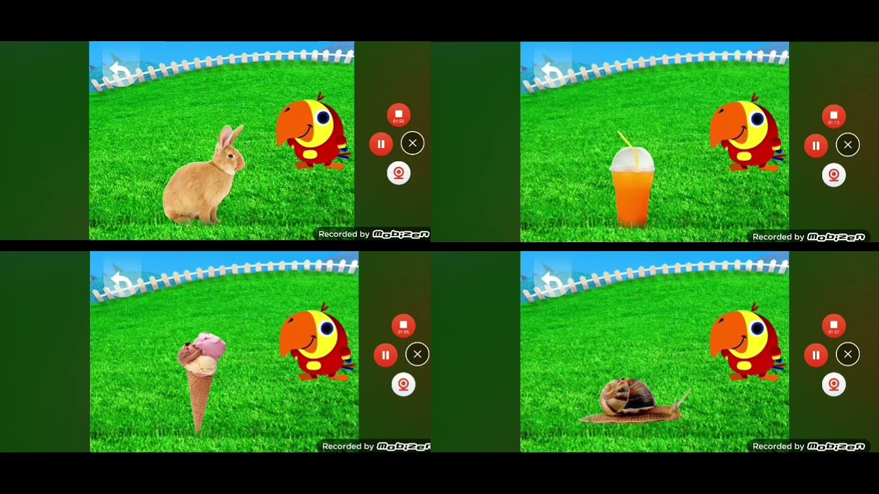 up to faster 4 parison baby first abc - YouTube
