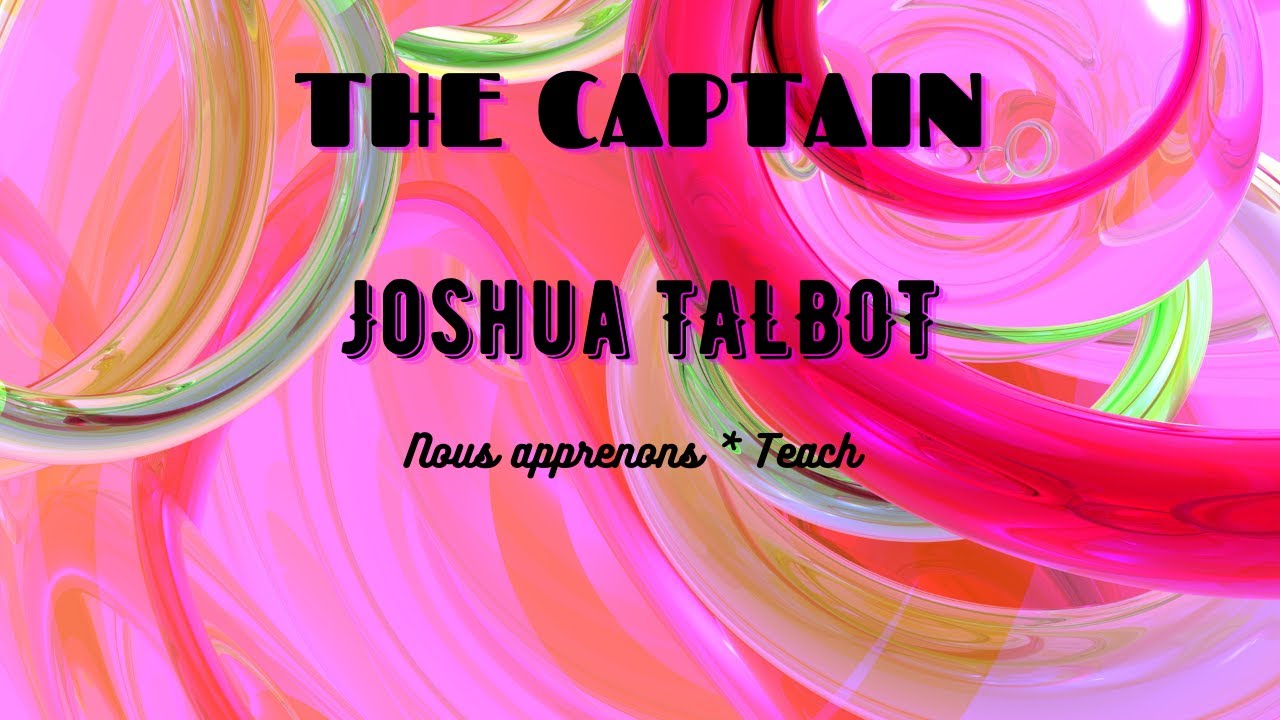 THE CAPTAIN Line Dance * Nous apprenons - YouTube