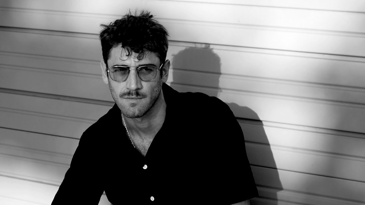 Adam Walters - Bitter Sweet (Official Visualizer) - YouTube