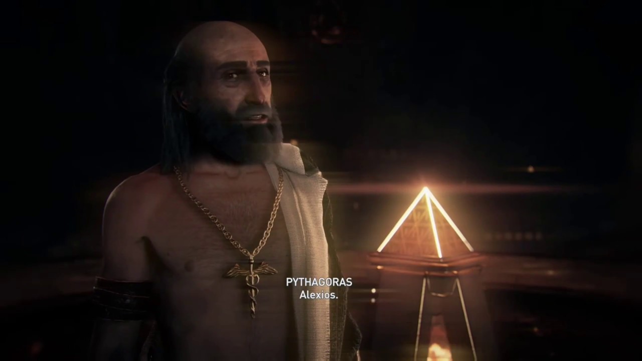 Assassin's Creed Odyssey - Cult Ending! (Alexios) - YouTube