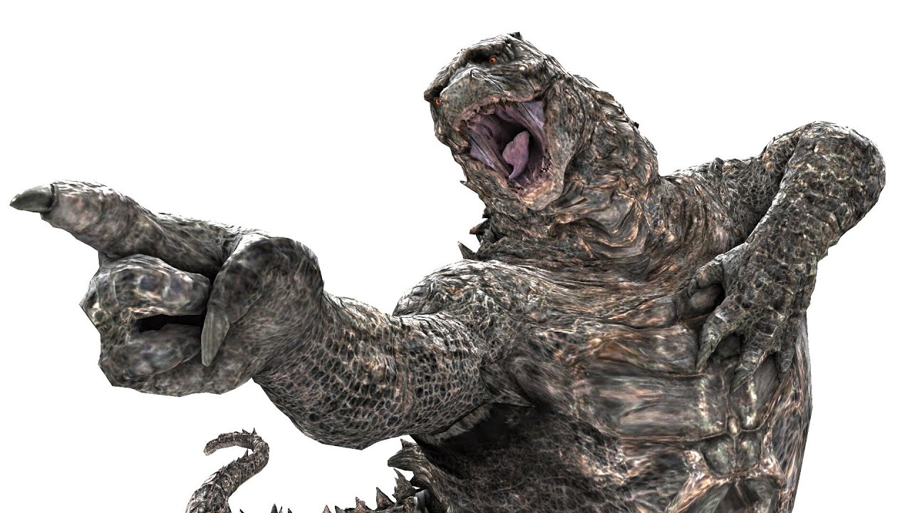 Godzilla: The Last Laugh - YouTube