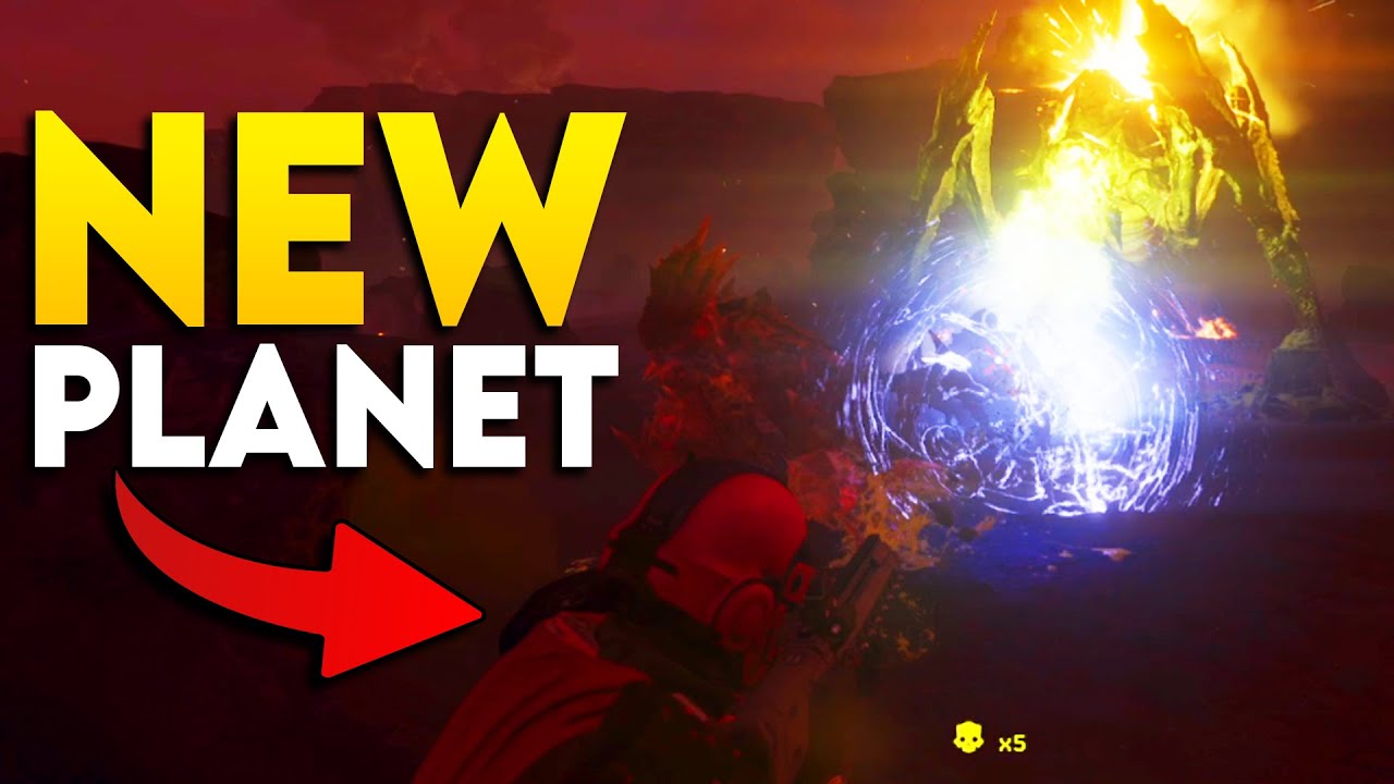 🔴LIVE! Helldivers 2 - NEW Planets & Dragon's Dogma 2 Adventures ...