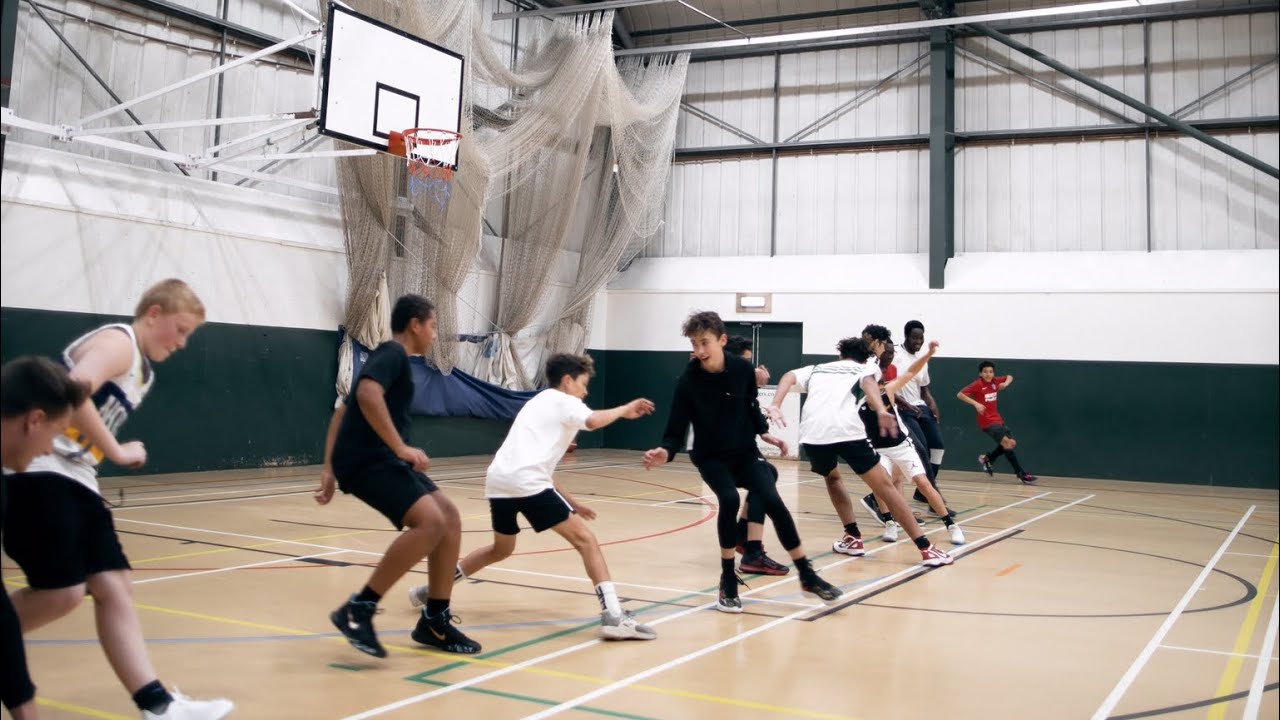 TRUE VISION ELITE S1 EP 2: CHANGE THE CULTURE #basketball #documentary ...