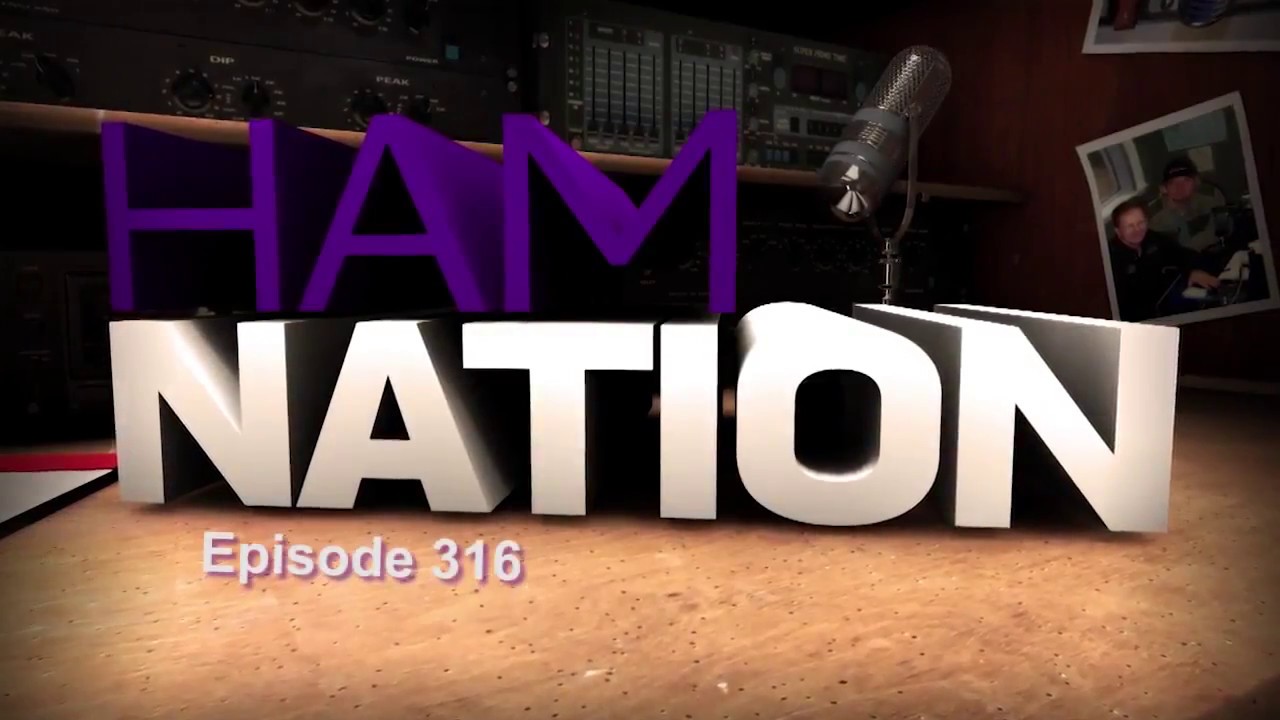 American Legion Amateur Radio Club featured on Ham Nation - YouTube