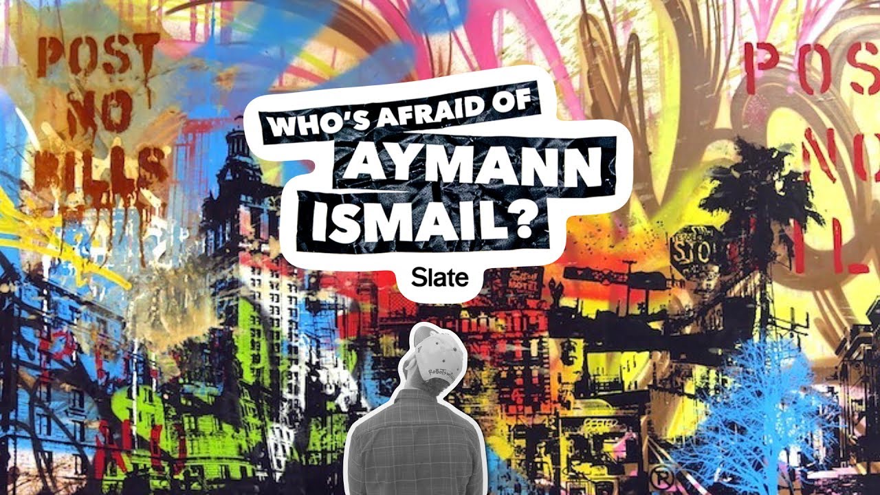 Who's Afraid of Aymann Ismail? - Series Trailer - YouTube