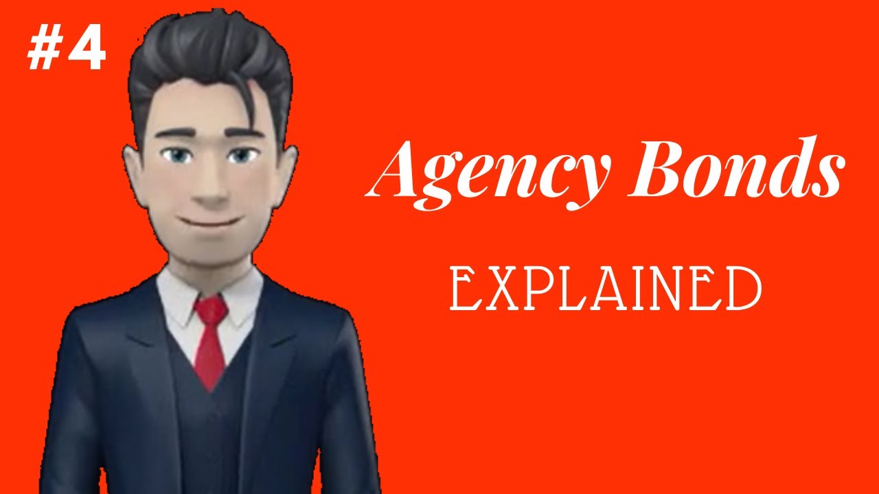 Agency Bonds - What is agency bonds?. - YouTube