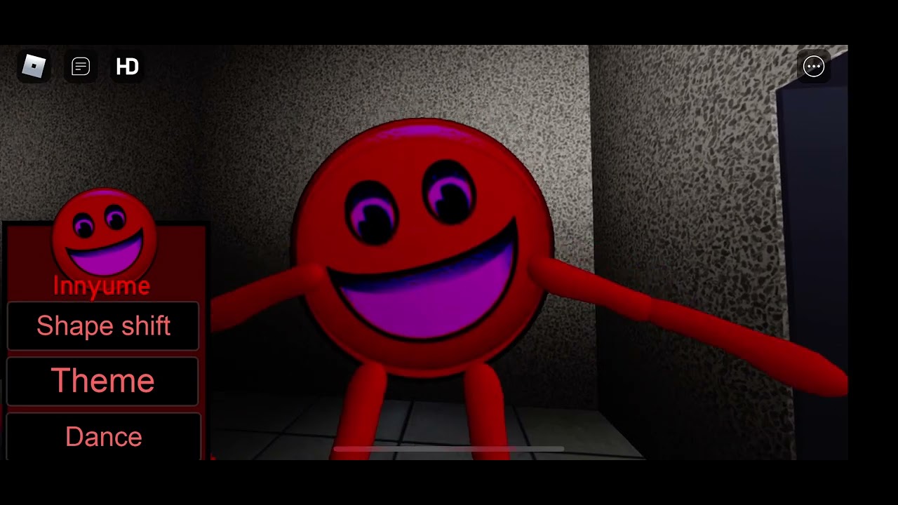 Innuyme but red theme!! - YouTube