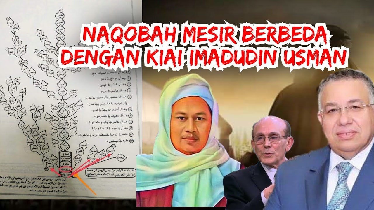 AHMAD BIN ISA PUNYA ANAK 6 ⁉️ - YouTube