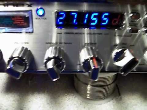 CONNEX 3300 FHP WITH RFX 75 & DC PUNCH PUSHER pt.2 - YouTube