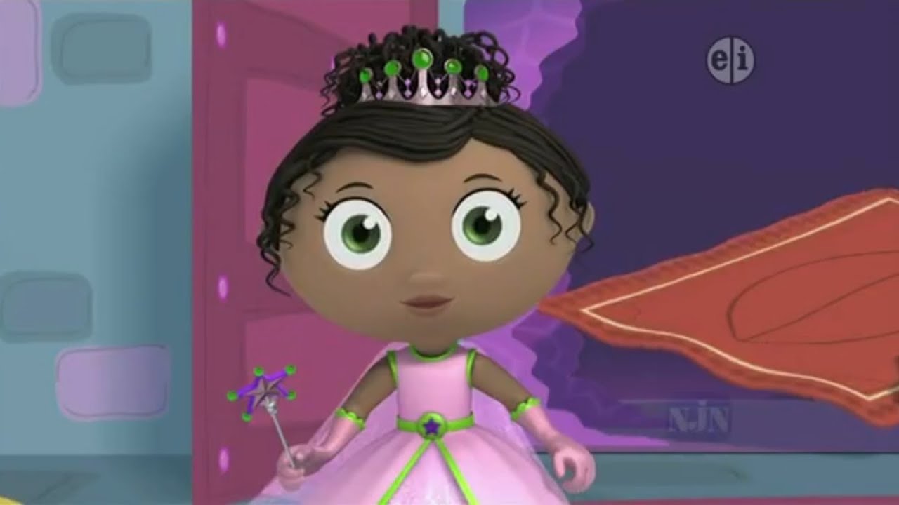 Super Why! Princess Spells Fly clip For @IsaiahFernandez-p2v - YouTube