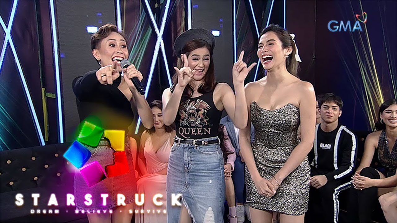 StarStruck: Chariz Solomon, double-dead survivor daw noon sa ...