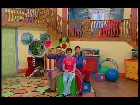 Playhouse Disney Australia Goodbye and Ending Credits - YouTube