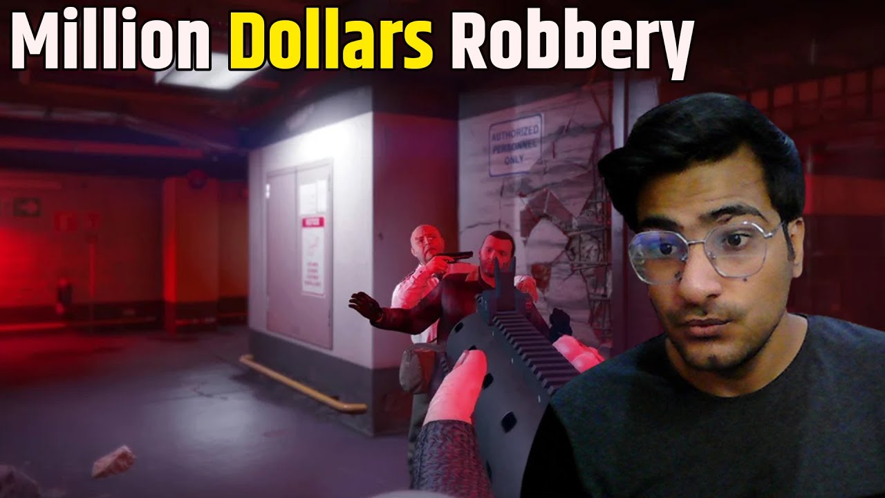 BIGGEST BANK ROBBERY GTA 5 GAMEPLAY 1 YouTube biggest-bank-robbery-gta-5-gameplay-1-youtube