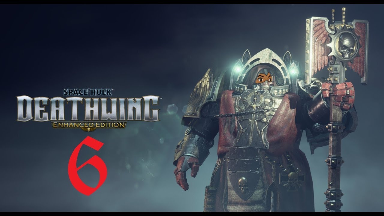 Scythe Strains Sighted! | Space Hulk: Deathwing – Enhanced Edition ...