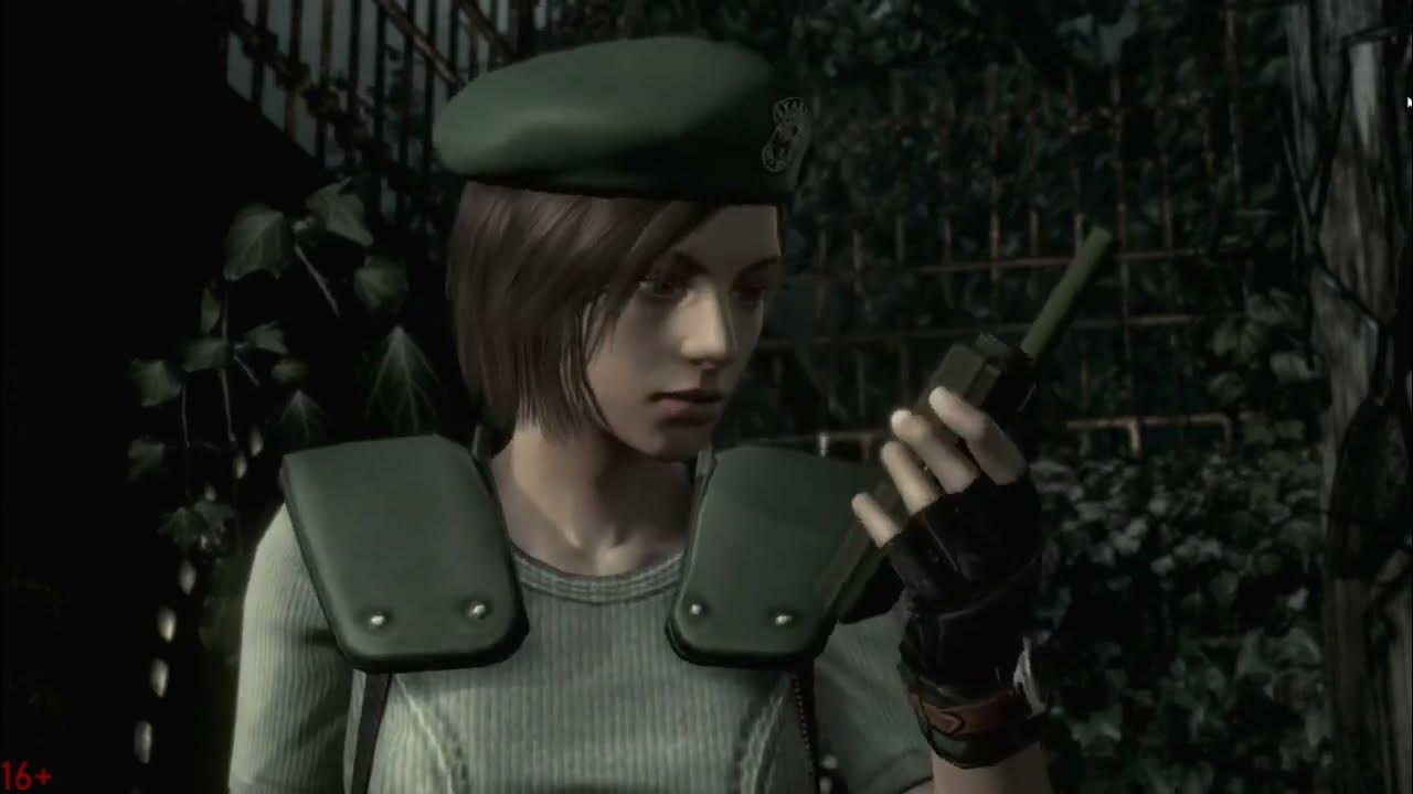 Resident Evil HD Remaster / Резидент Эвил HD Ремастер / Серия #10 - YouTube