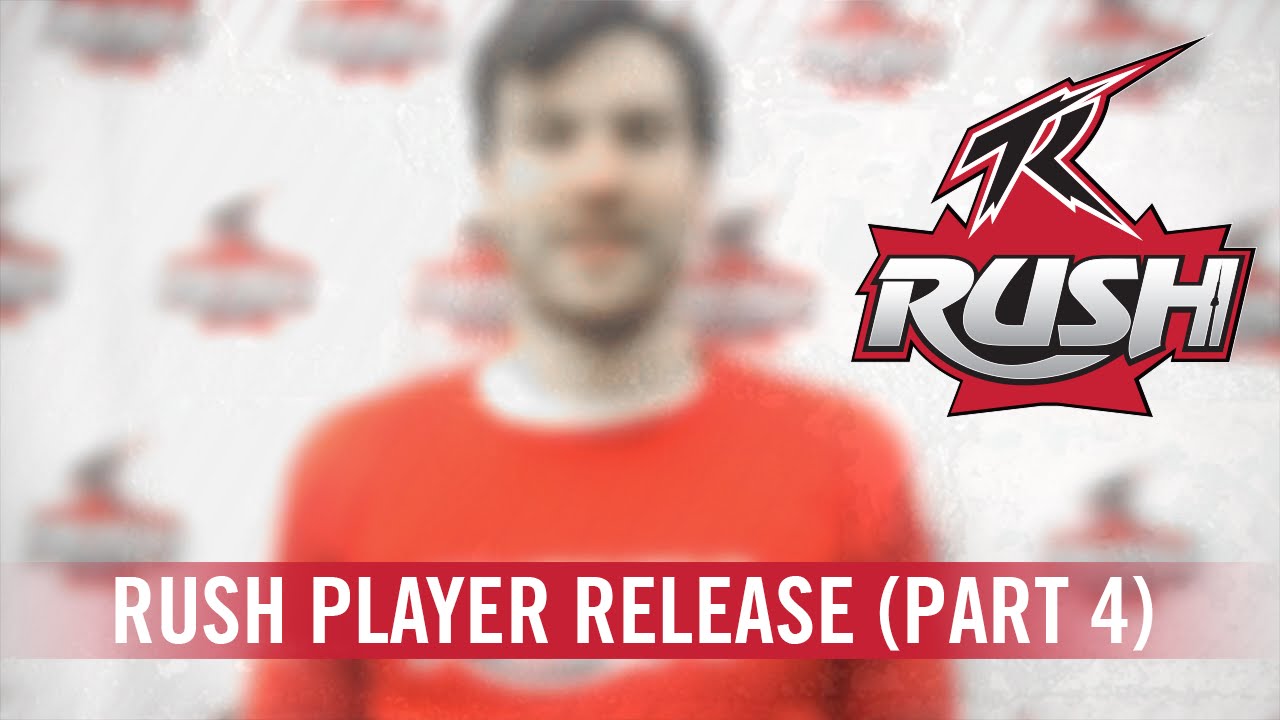Rush Player Release (Part 4) - YouTube