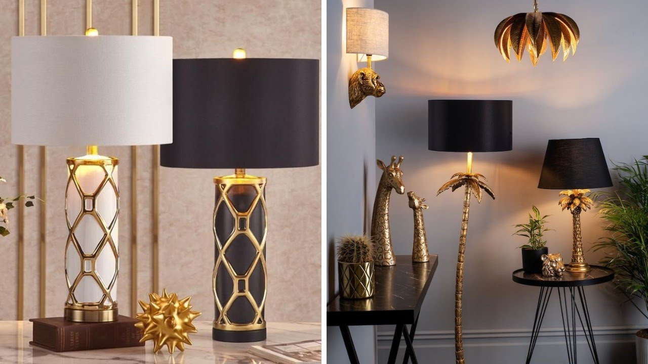 Top 50 Modern Table Lamps Design | The Ultimate Guide to Modern Table ...