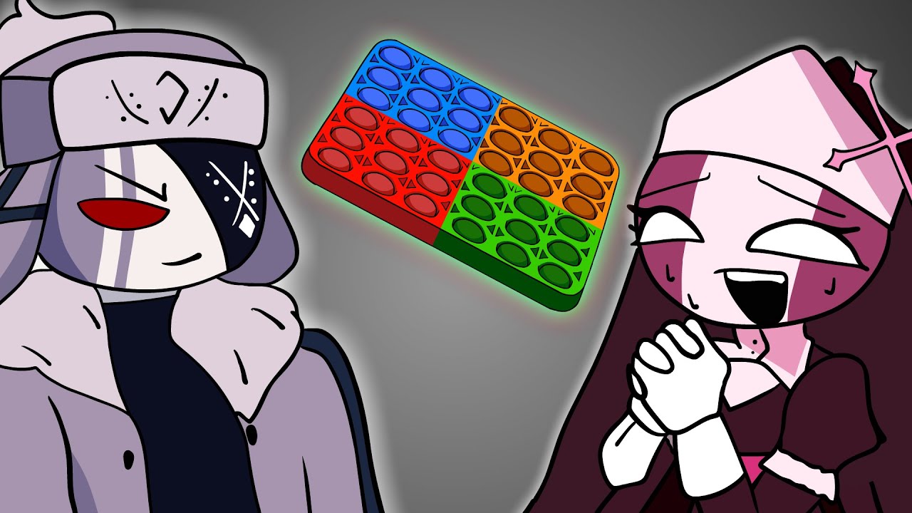 RUV x SARV and POP IT 🔥🤕 // RUV x SARV Mid-Fight Masses // Friday night ...