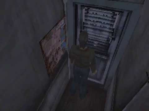 Silent Hill Türkçe Bölüm 3 ( Doghouse )