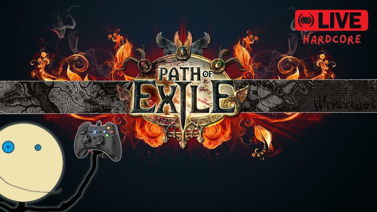 Path of Exile 2: Ice Mage Origins | Hardcore Mode: Act 1 (Solo-Self ...