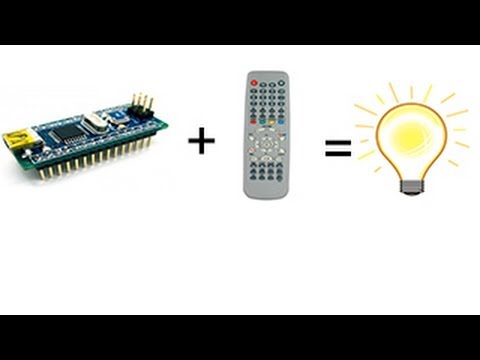 Arduino 10$ domotics - YouTube