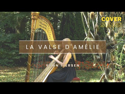 Yann Tiersen - La Valse d'Amélie // Harpcover Michelle Sweegers