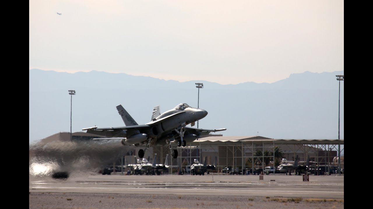 Exercise Red Flag 16 concludes - YouTube