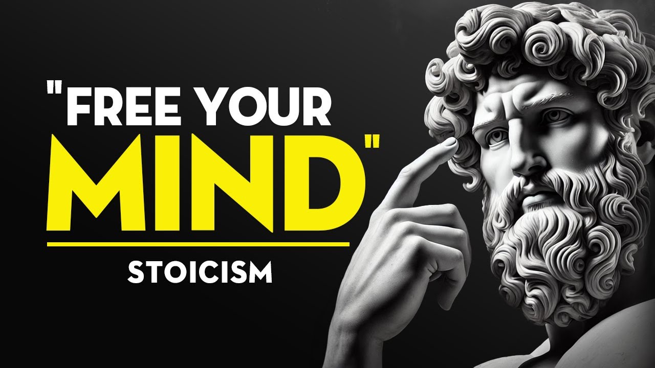 QUIT These Habits To FREE Your Mind | Stoicism - YouTube
