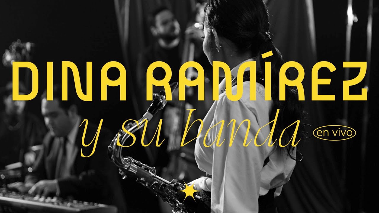 Dina Ramírez y su banda (Sesión en vivo) - YouTube