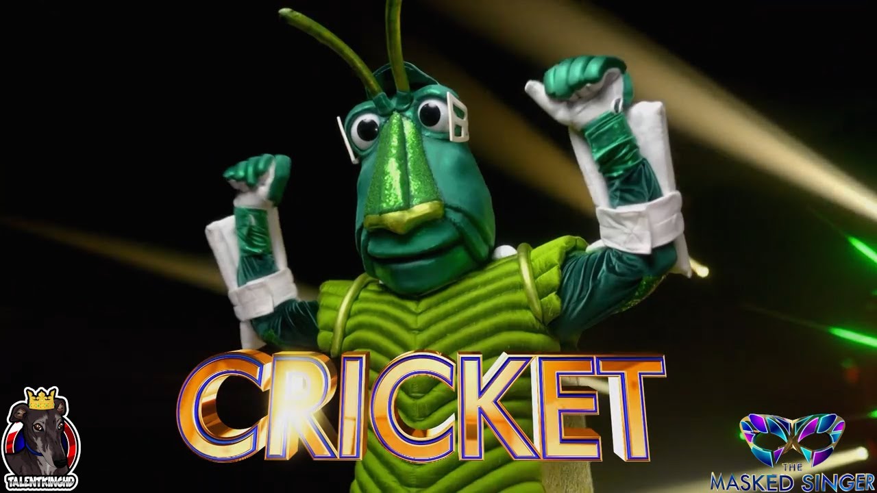 Cricket Full Performance | The Masked Singer 2024 Group A Week 2 S05E03 ...