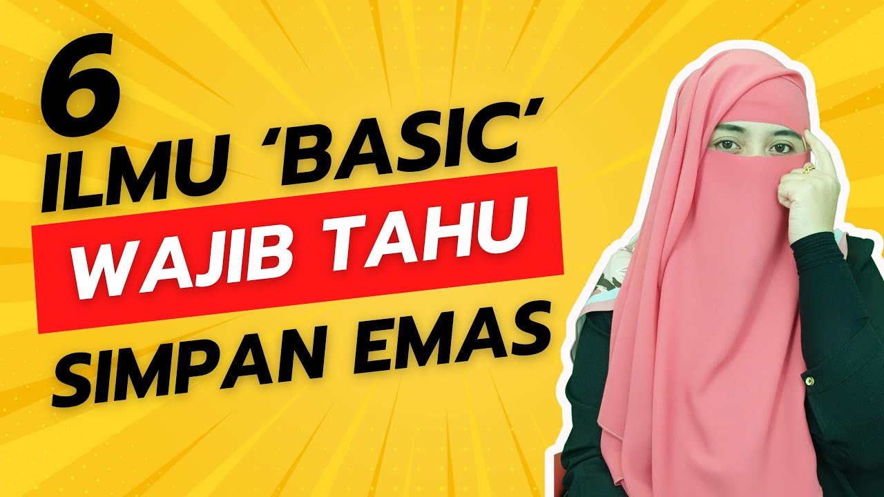 6 Ilmu Emas Paling Basic kena Tahu bila nak simpan Emas | Public Gold ...
