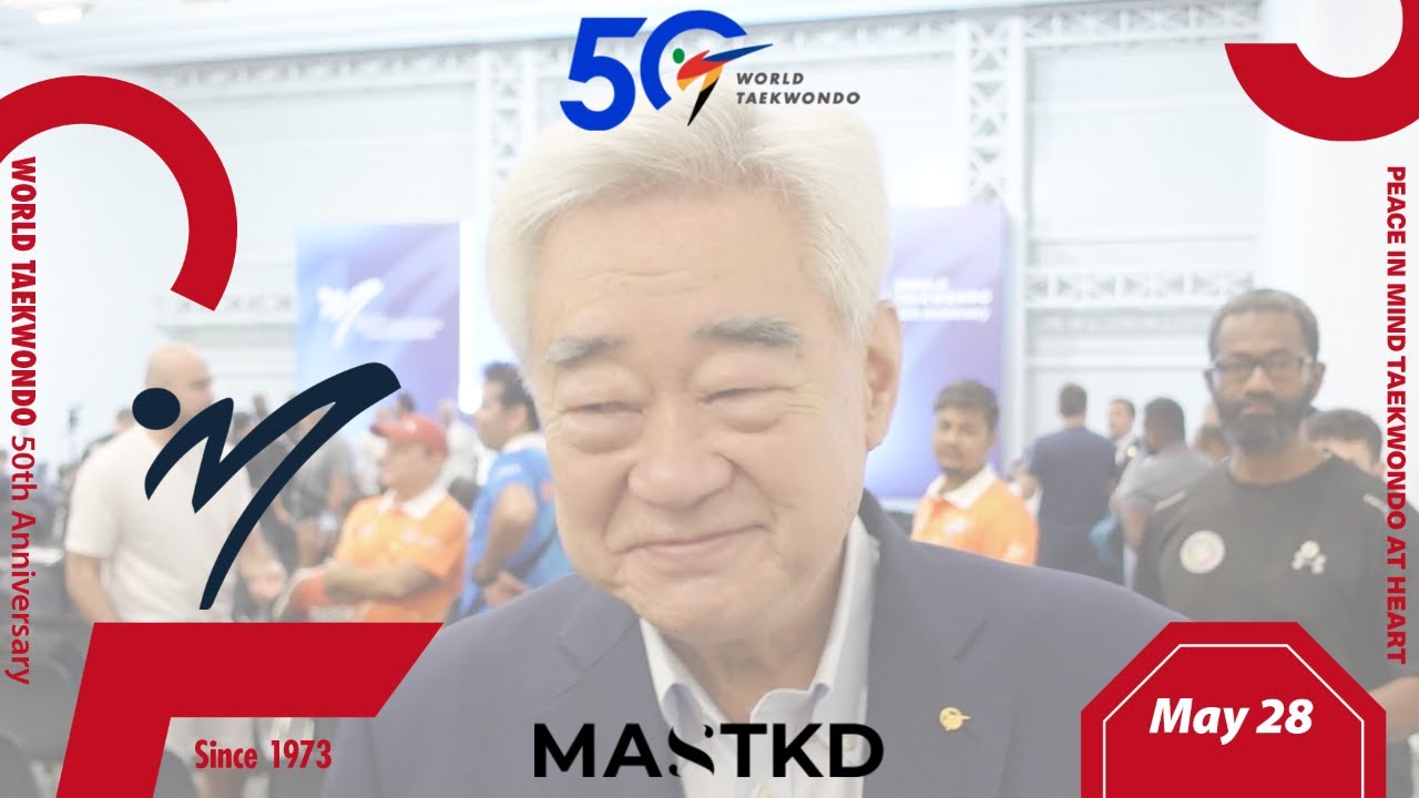 Entrevista con el Dr. Chung-Won Choue - YouTube