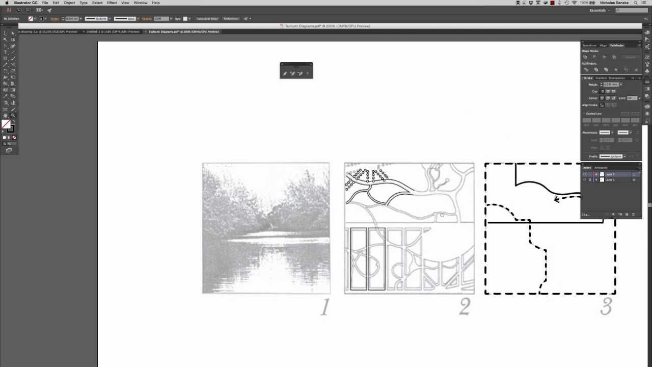 ARCH 201 Illustrator Diagram Tracing YouTube arch-201-illustrator-diagram-tracing-youtube