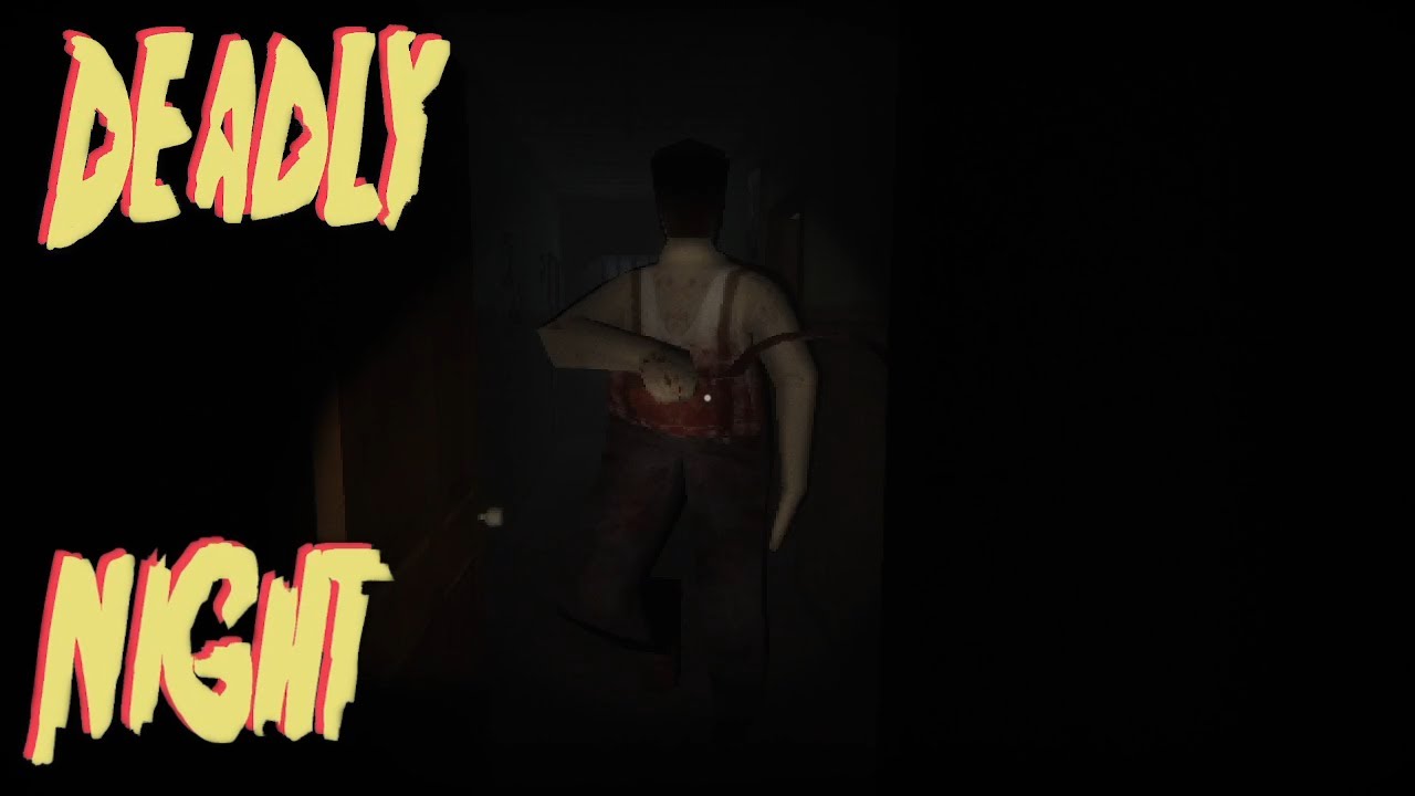 M4m4 G4m3r in the Murder House | Deadly Night - YouTube