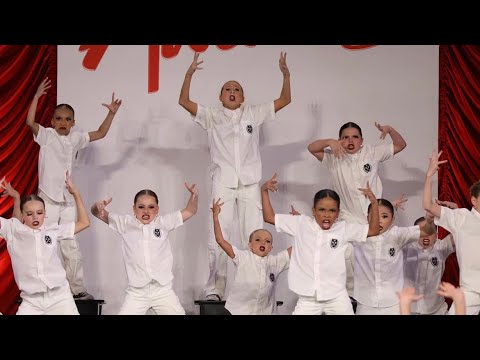 In Session- Larkin Dance Studio