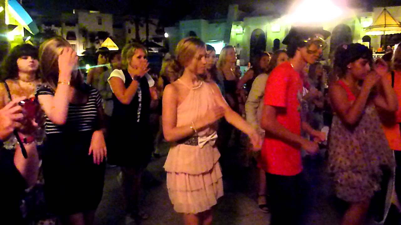 Animation : Soirée , danse @Agadir 2011 -Caribbean Village Agador & El ...