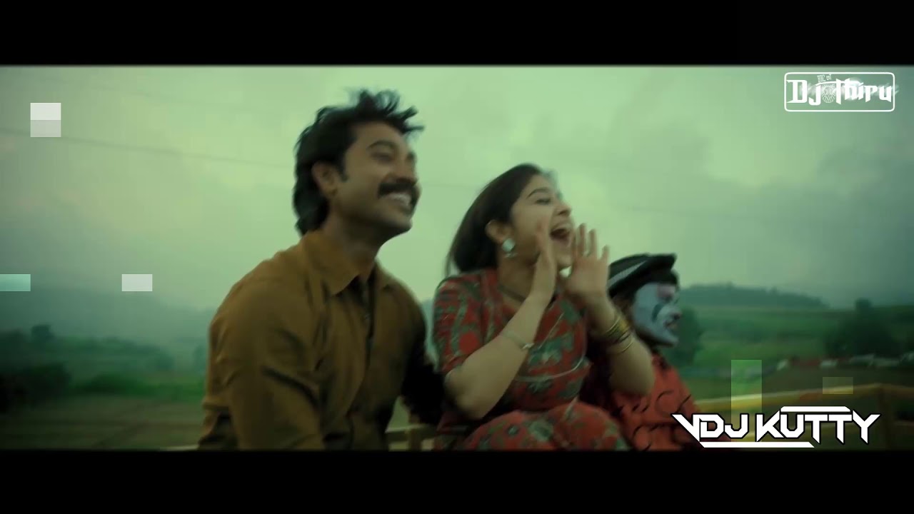 Kodi Aruvi Mix Dj Thiru - YouTube