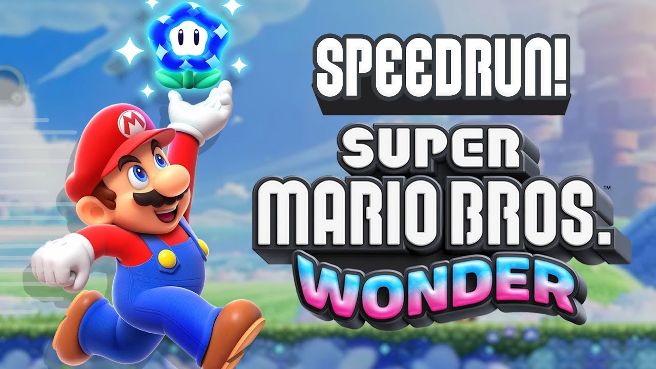 Super Mario Bros. Wonder Demo | Welcome To The Flower Kingdom ...